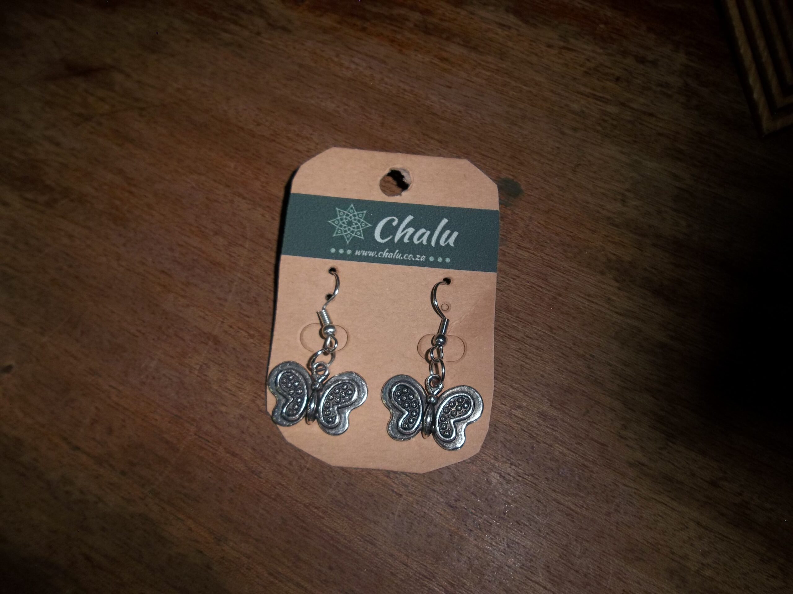 Big Steel Butterflys – Handcraft – Chalu Store